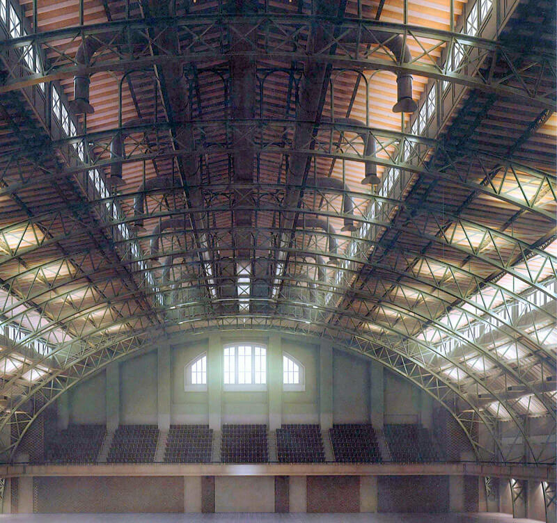 Park Avenue Armory - UBS