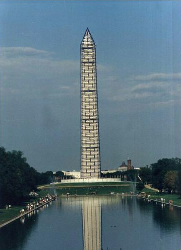 The Washington Monument - UBS