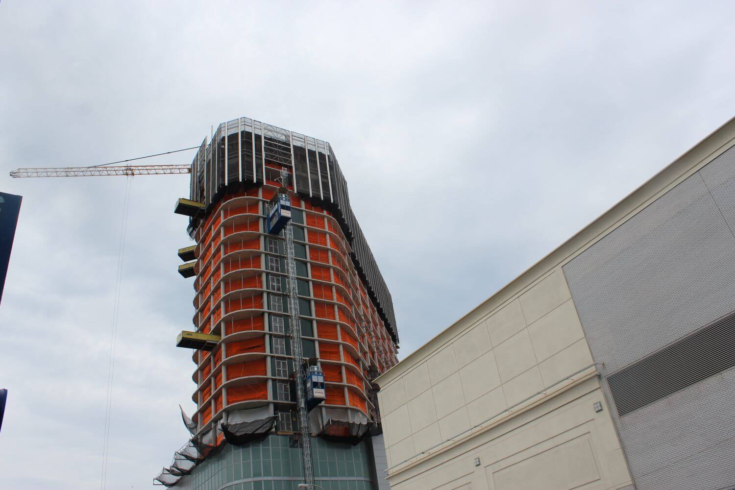 The Alexander At Rego Center - UBS