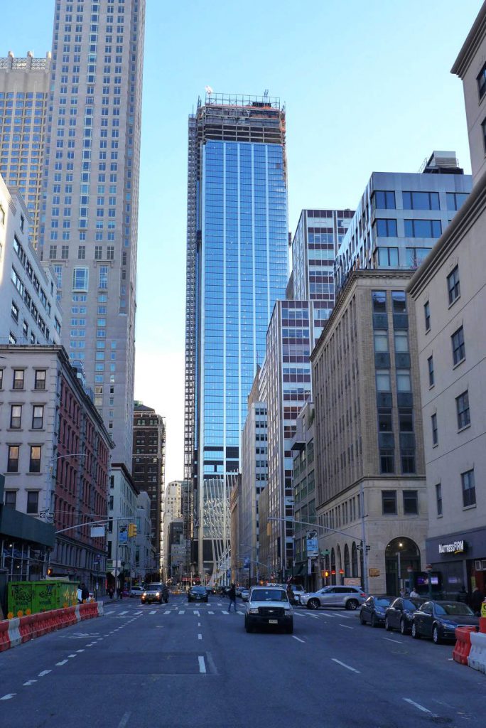 3 World Trade Center - UBS
