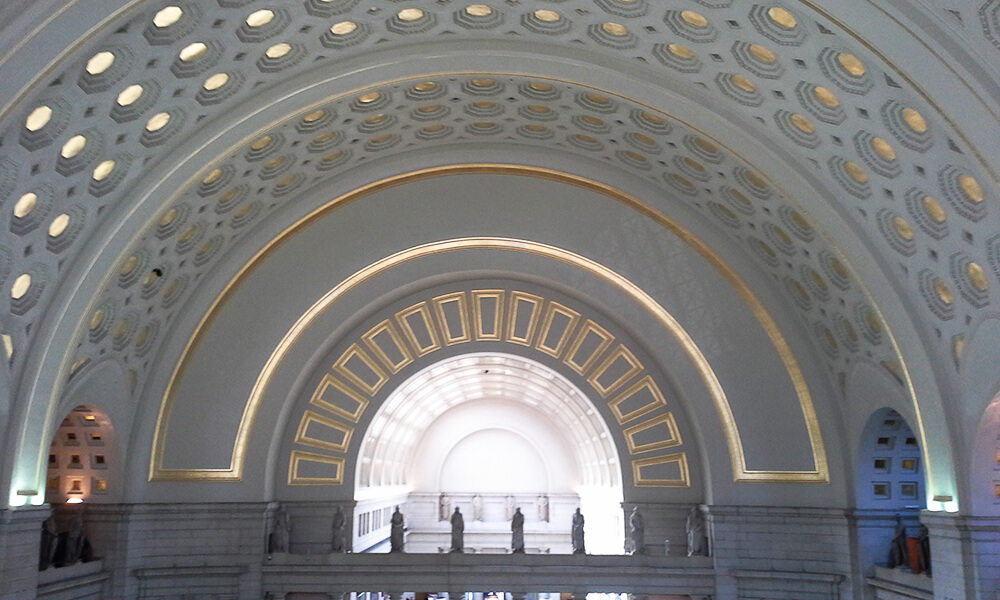 Union Station - UBS