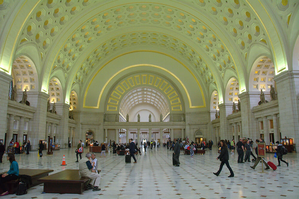 Union Station - UBS