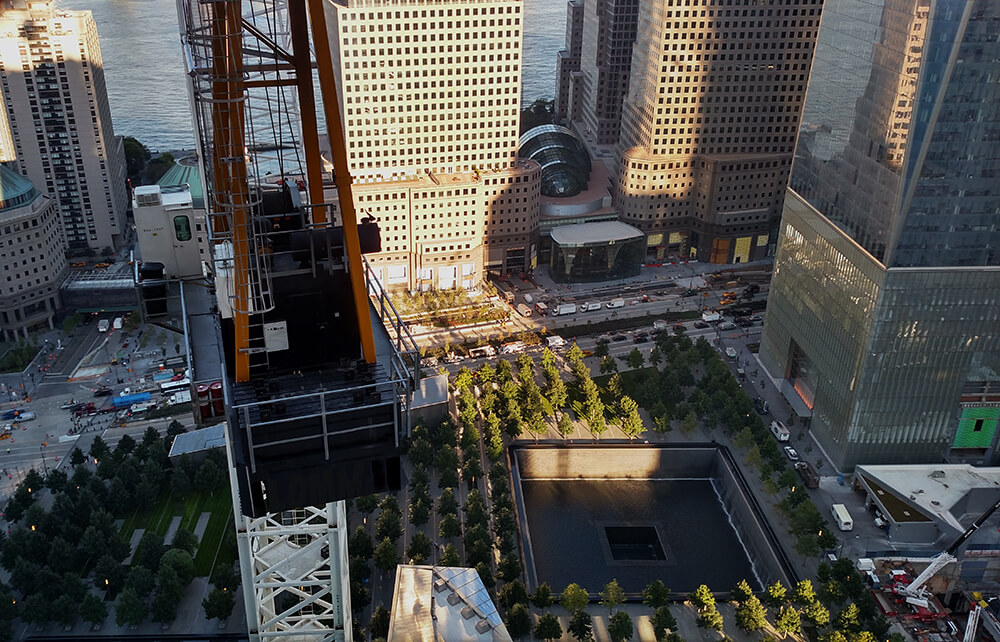 3 World Trade Center - UBS