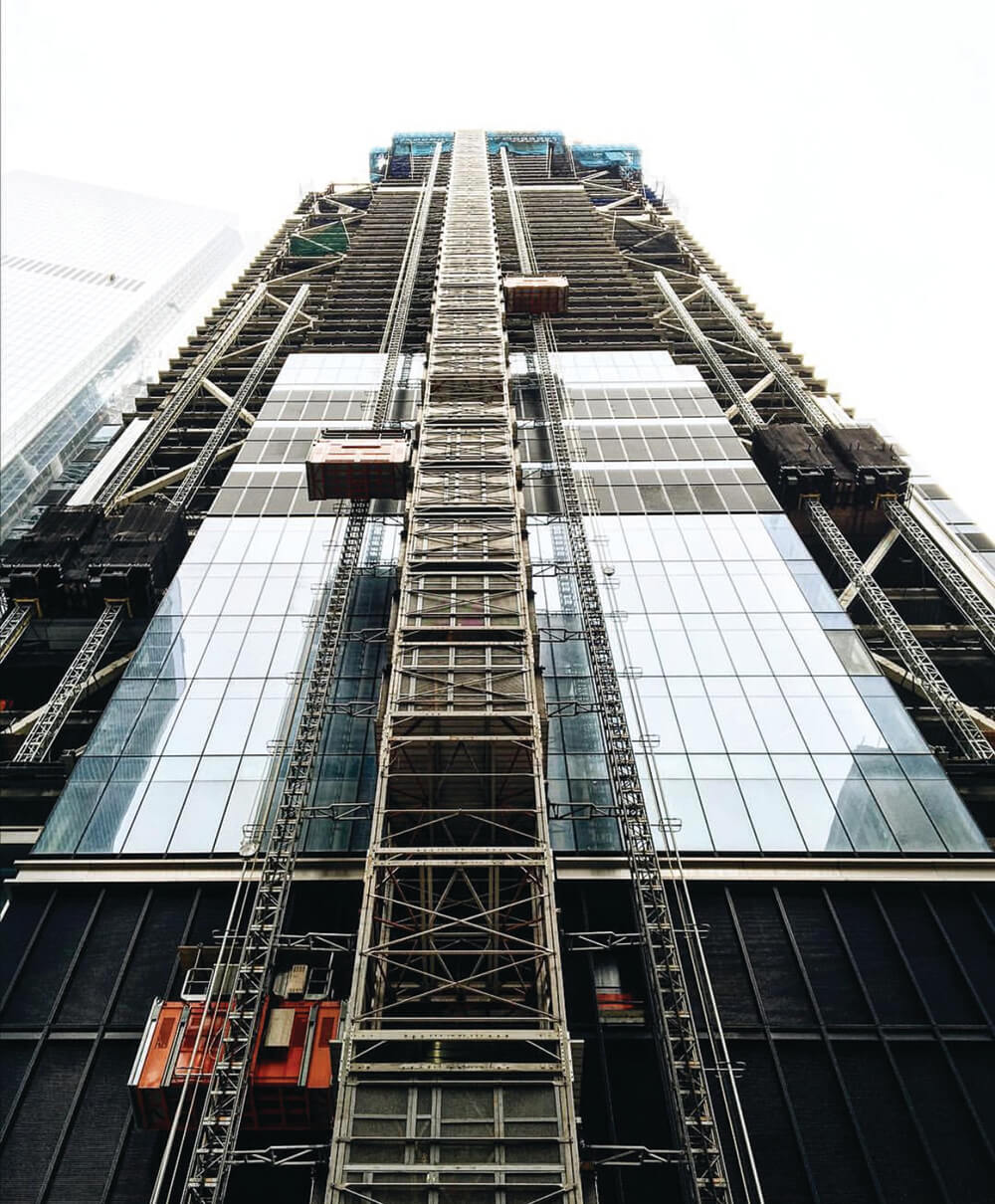 3 World Trade Center - UBS