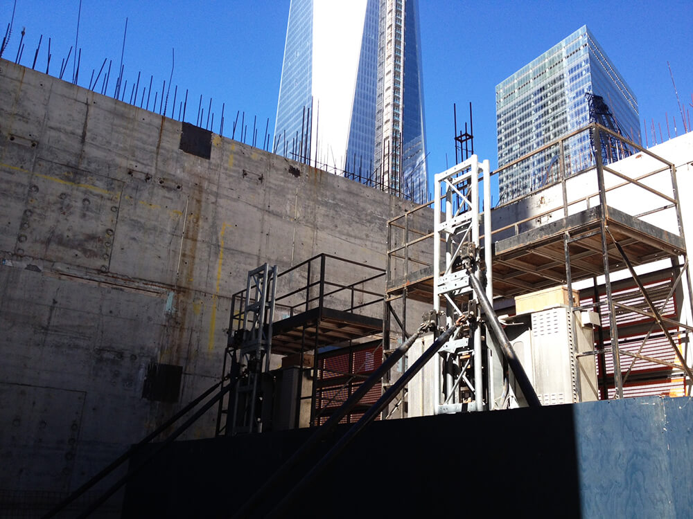 3 World Trade Center - UBS